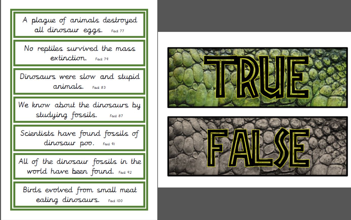 Find blog posts for teaching ideas shared for free