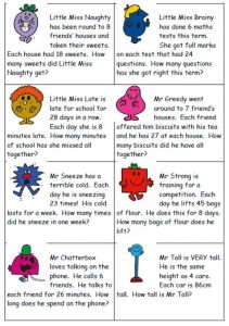 Find blog posts for teaching ideas shared for free