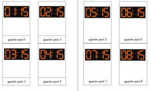 Find blog posts for teaching ideas shared for free