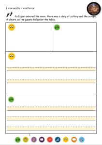 Find blog posts for teaching ideas shared for free
